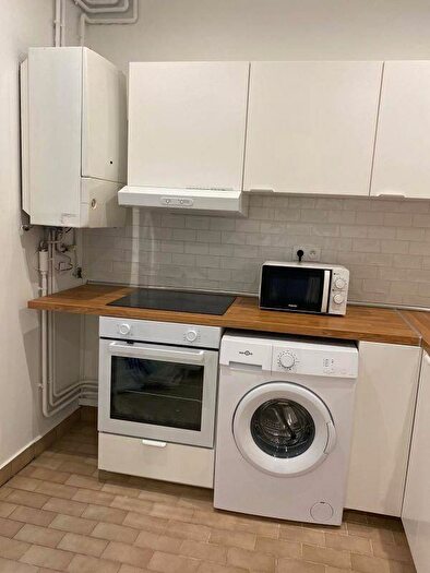 Appartement à louer - Saint Clair- Quais du Rhône, Caluire-et-Cuire - 1 pièce - 3 chambres