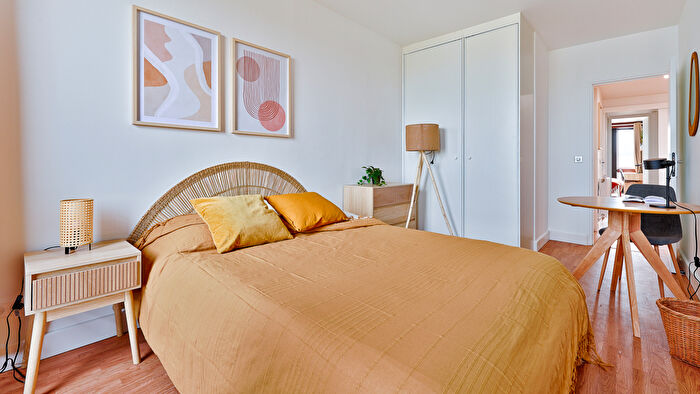 Appartement 1 pièce à louer à Paris 15ème, Pasteur, Montparnasse