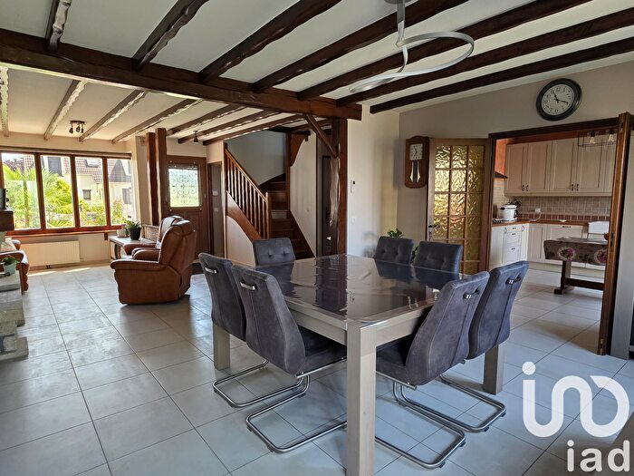 Maison à vendre - Tremblay-en-France, Les Cottages - 6 pièces - 4 chambres