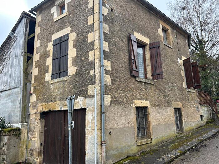 Colméry - Maison 3 pièces à vendre