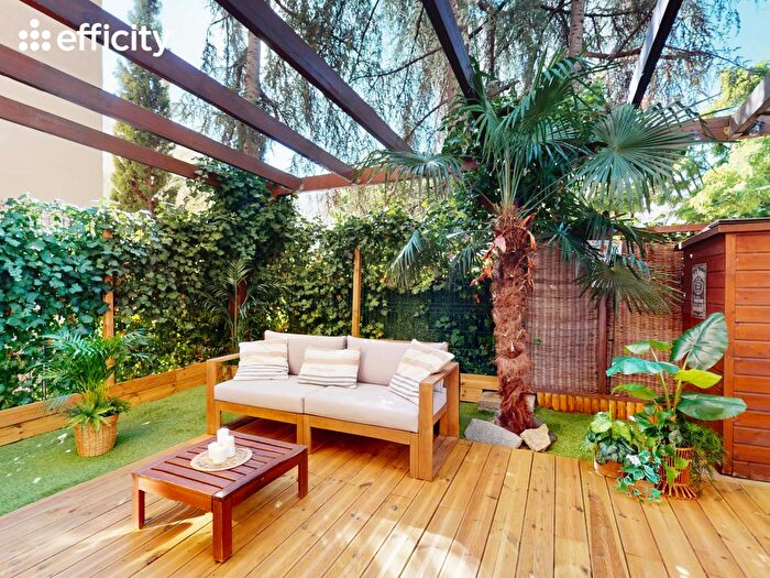 Villeurbanne, Gratte Ciel : Appartement 2 pièces à vendre