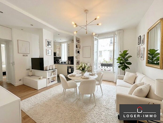 Appartement 3 pièces à vendre - Paris 12ème