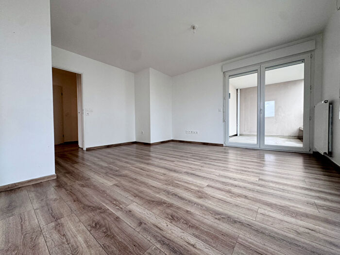 Appartement à vendre - Louvres - 3 pièces - 2 chambres