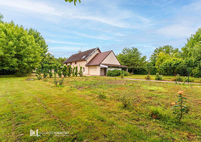 Maison à vendre - Combertault - 7 pièces - 5 chambres