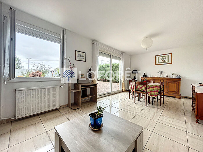 Maison à louer - Thouars - 3 pièces - 2 chambres