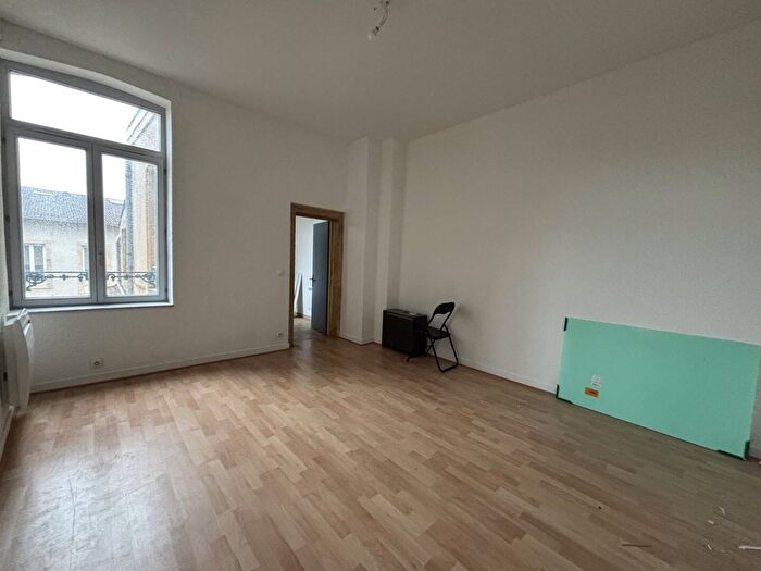 Appartement à louer - Metz - 3 pièces - 2 chambres