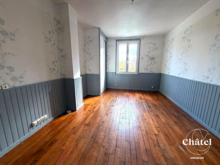 Appartement à vendre - Villers-Saint-Paul - 3 pièces - 2 chambres