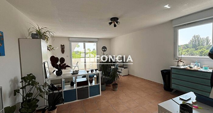 Appartement à vendre - Avignon, Parc Chico Mendès - 4 pièces - 2 chambres