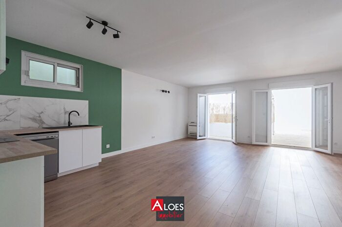 Appartement à vendre - Le Grau-du-Roi, Centre-ville - 3 pièces - 2 chambres