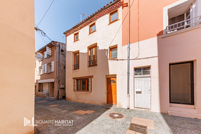 Issoire, Centre-ville, Barrière : Maison 4 pièces à vendre