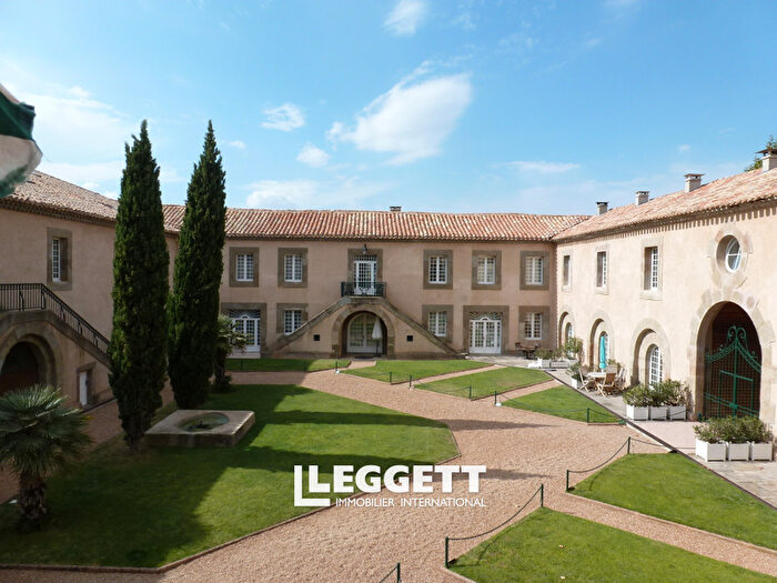 Appartement à vendre - La Redorte - 4 pièces - 2 chambres