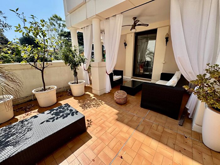 Cannes, Carnot : Appartement 3 pièces à vendre