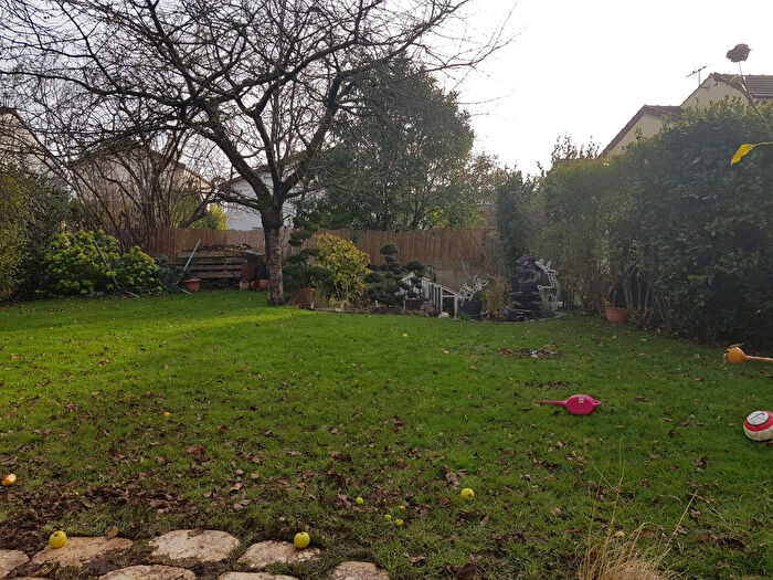 Maison à vendre - Argenteuil, Orgemont, Volembert - 7 pièces - 5 chambres