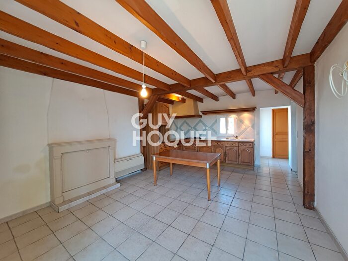 Saint-Pierre-d'Oléron - Maison 4 pièces à vendre