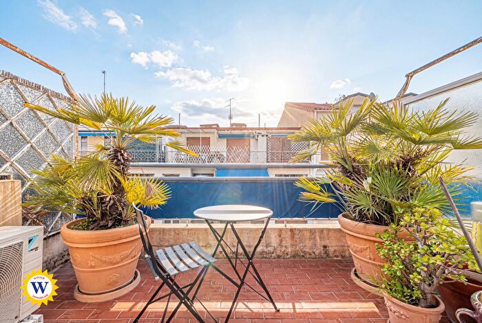 Appartement à vendre - Nice, Thiers, Musicien - 2 pièces - 1 chambre