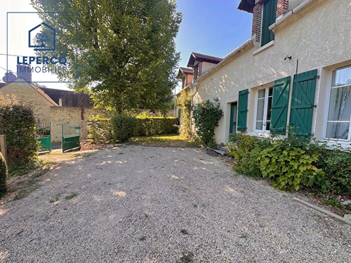 Maison 6 pièces à vendre à La Ferté-Milon