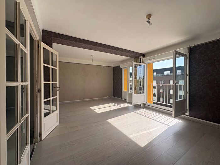 Appartement 4 pièces à vendre à Saint-Brieuc