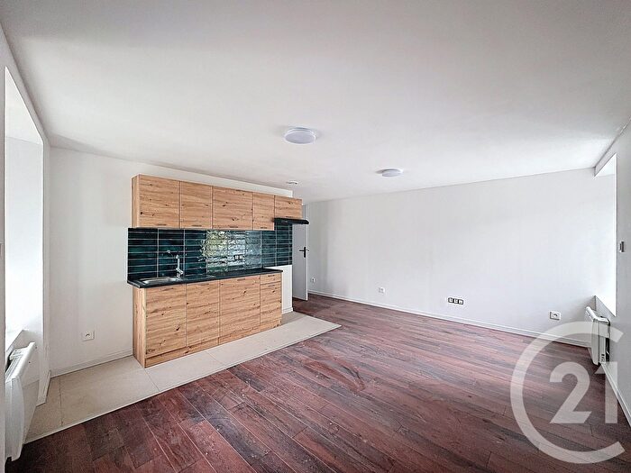 Appartement 2 pièces à louer - Hérimoncourt