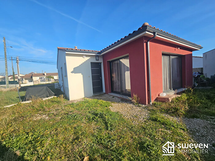 Maison à vendre - Lavernose-Lacasse - 4 pièces - 3 chambres