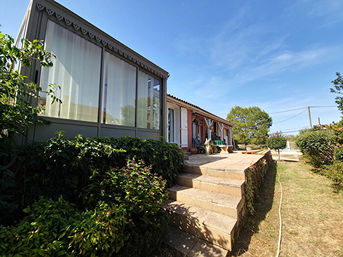 Maison 4 pièces à Lavernose-Lacasse, à vendre