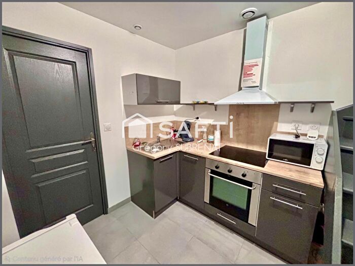 Lille, Centre-ville, Euralille : Appartement 4 pièces à vendre