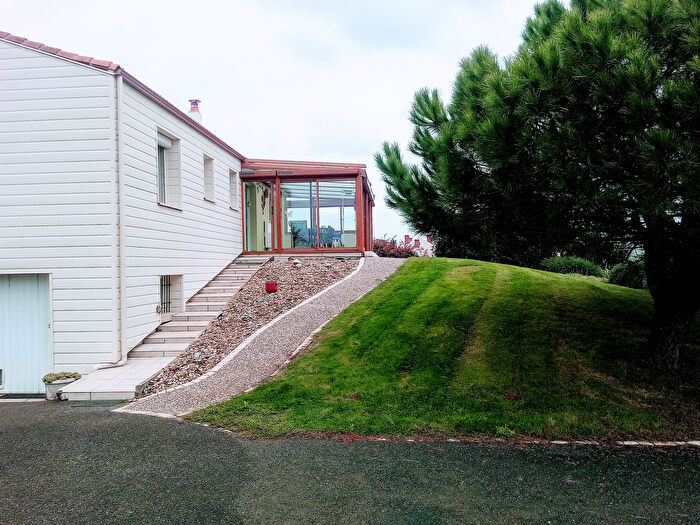 Maison à vendre - Longeville-sur-Mer - 5 pièces - 4 chambres