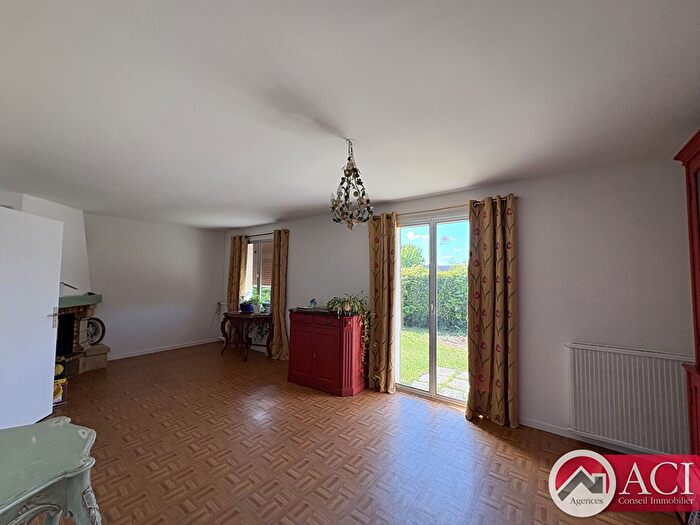 Andeville - Maison 5 pièces à vendre