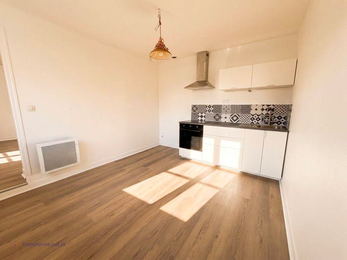Barriere Saint Marc, Fleury-les-Aubrais - Appartement 2 pièces à louer