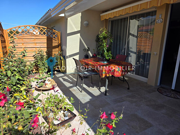 Maison à vendre - Ruoms - 3 pièces - 2 chambres