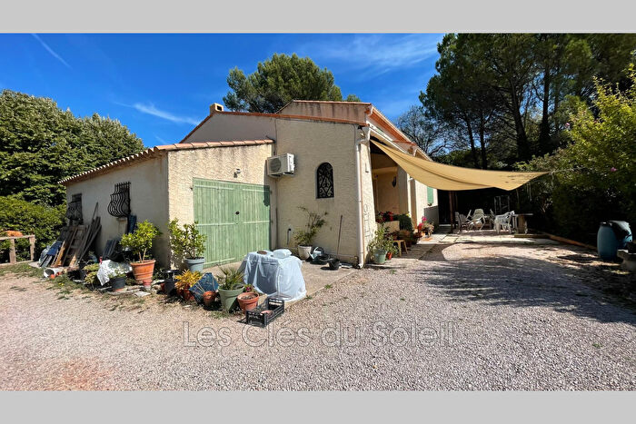 Maison à vendre - Brignoles, Extension années - - 5 pièces - 4 chambres