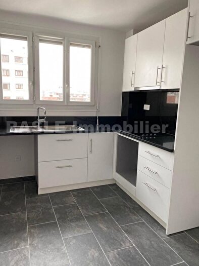 Appartement à louer - Saint-Maur-des-Fossés - 3 pièces - 1 chambre