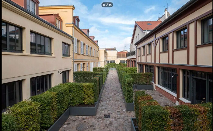 Maison 4 pièces à Versailles, Notre Dame, à vendre