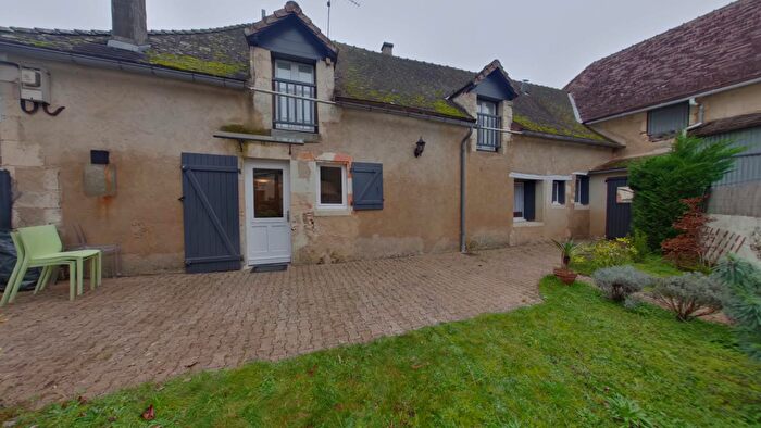 Maison à louer - Vicq-sur-Gartempe - 4 pièces - 3 chambres