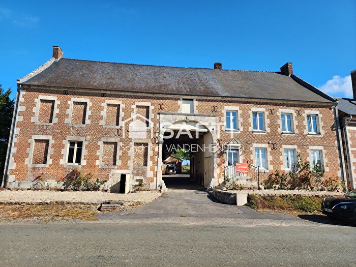 Maison 5 pièces à vendre - Dohis