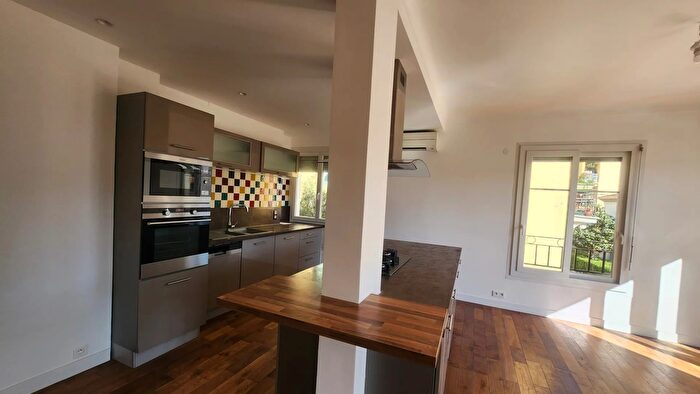 Nice, Cimiez : Appartement 4 pièces à vendre