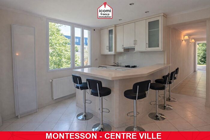 Montesson, Centre-ville - Appartement 3 pièces à vendre