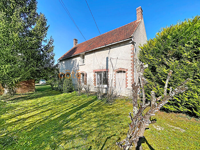 Maison à vendre - Montcresson - 6 pièces - 4 chambres