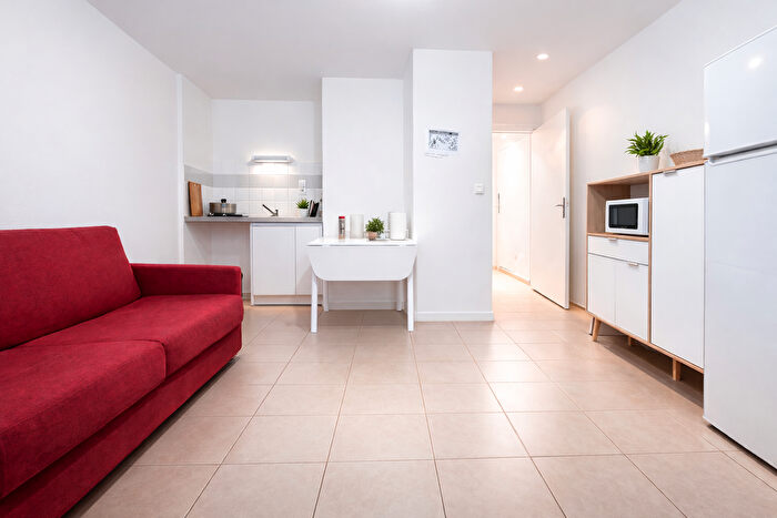 Appartement à vendre - Toulouse, Rangueil, Pech David, Lespinet - 1 pièce