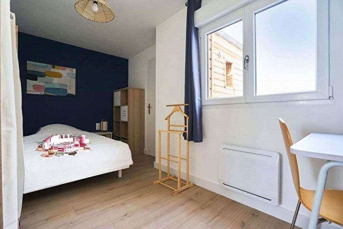 Appartement 1 pièce à louer à Fives, Lille