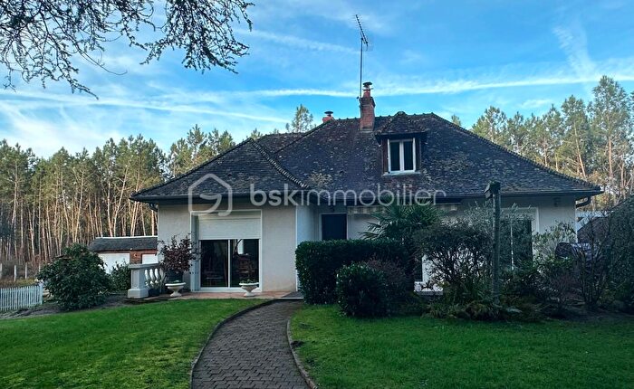 Maison à vendre - Ardenay-sur-Mérize - 6 pièces - 5 chambres