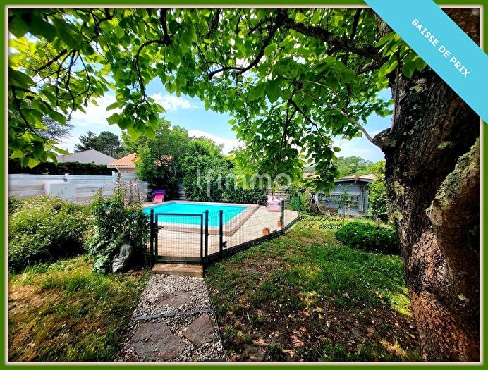 Le Taillan-Médoc : Maison 6 pièces à vendre