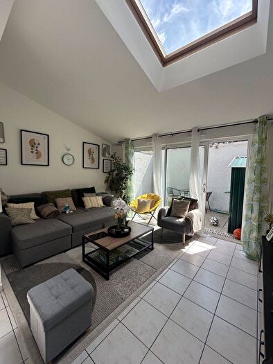 Maison 5 pièces à louer - Angers