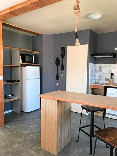 Appartement à louer - Sablar-Rive Droite, Dax - 2 pièces - 1 chambre