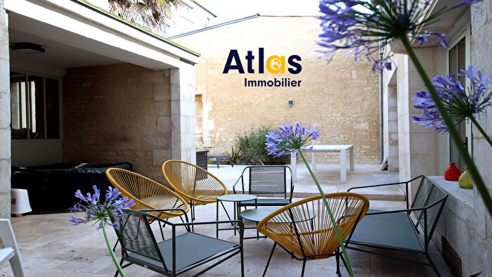 Maison à vendre - Niort, Nord - 10 pièces - 4 chambres