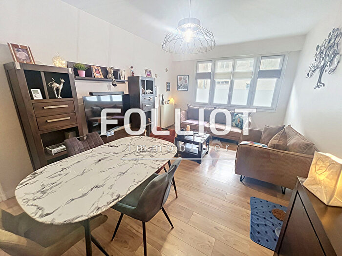 Bayeux, Centre-ville, Saint-Jean - Appartement 3 pièces à vendre