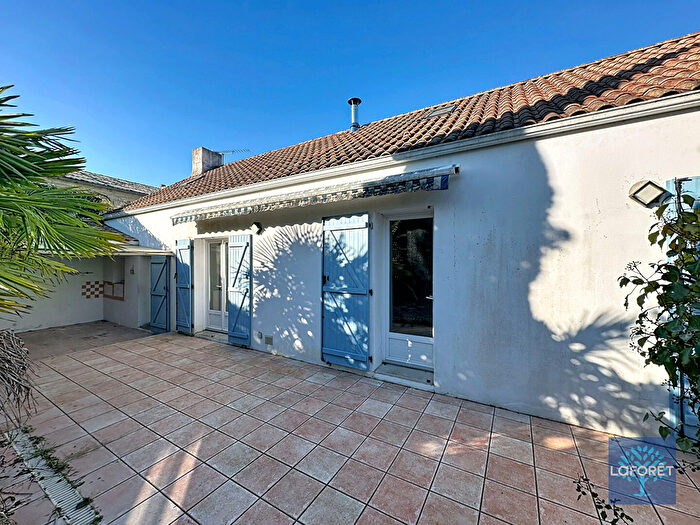 Maison à vendre - Bois-de-Céné - 6 pièces - 3 chambres