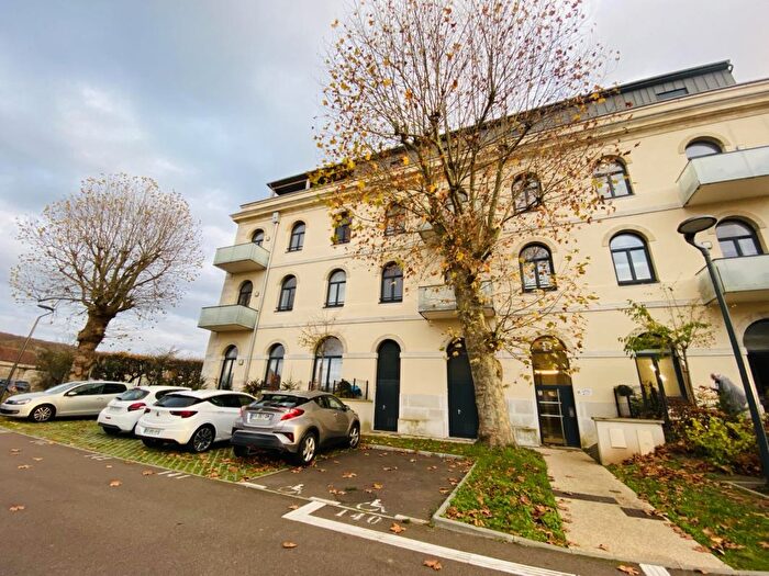 Appartement à louer - Vernon, Centre-ville - 2 pièces - 1 chambre