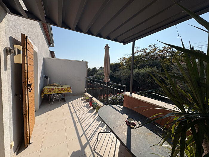 Appartement à vendre - Saint-Cyr-sur-Mer, Les Lecques, Caylar, Cap Saint-Louis, Plage - 3 pièces - 2 chambres