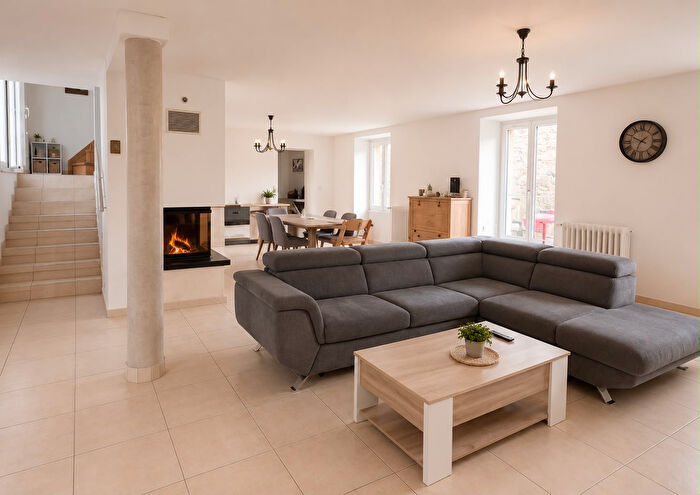 Faverolles-et-Coëmy - Maison 7 pièces à vendre
