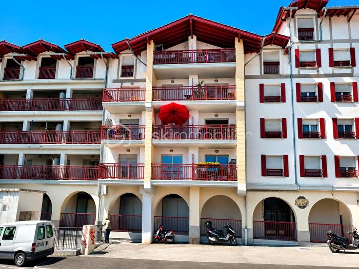 Hendaye, Ville : Appartement 1 pièce à vendre